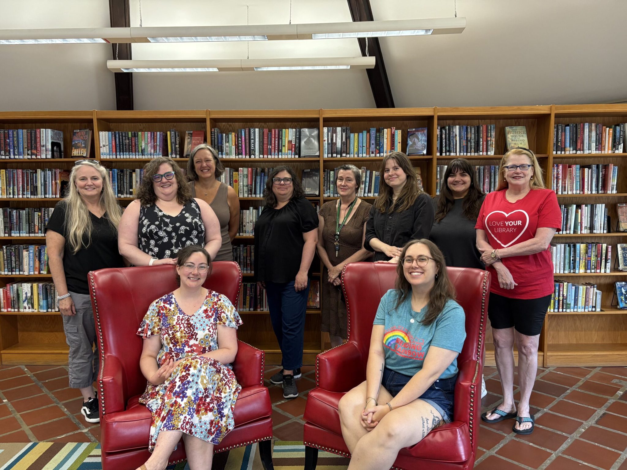 About – C.C. Mellor Memorial Library